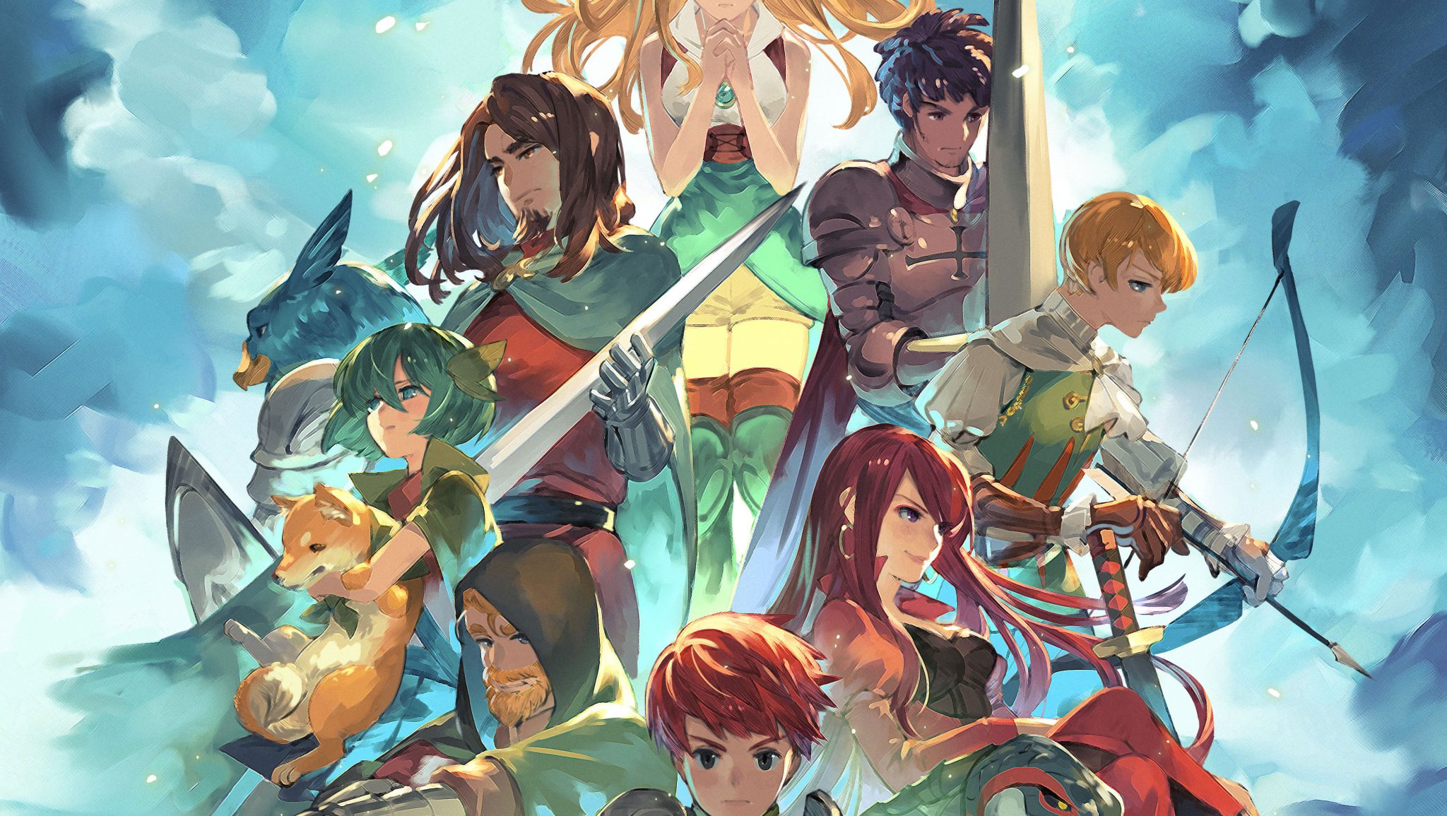 Chained Echoes - Chained Echoes